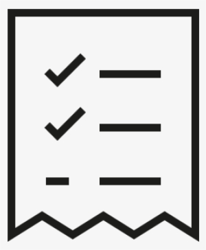 Checklists - Line Art PNG Image | Transparent PNG Free Download on SeekPNG
