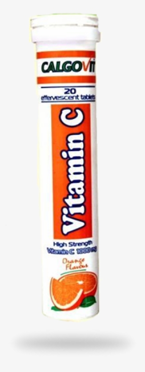 Calgovit High Strength Vitamin C Contains 1000mg Of - Calgovit Vitamin ...