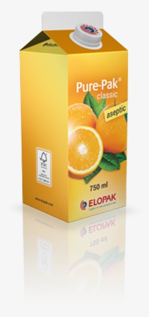 Pure-pak Classic Orange - Tangerine PNG Image | Transparent PNG Free ...