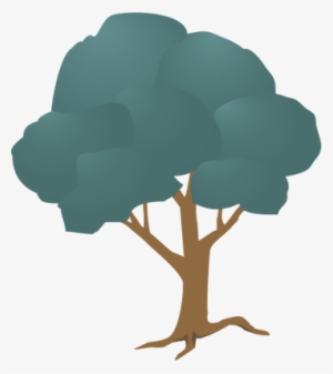 Ian Symbol Generic Tree 1 - Illustration PNG Image | Transparent PNG ...
