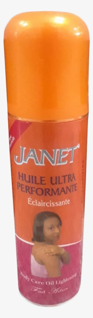 Janet Body Care Oil Lightening 125ml - Management Of Hair Loss PNG ...