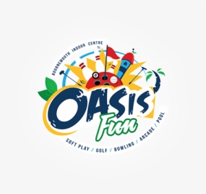 Oasislogo Centre Smaller - Oasis Fun Bournemouth PNG Image ...