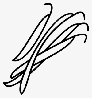 Green Beans Svg Png - Green Beans Drawing PNG Image | Transparent PNG ...