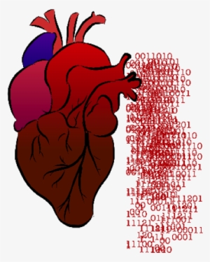The “heartbleed” Computer Virus Misses Central, But - Illustration PNG ...