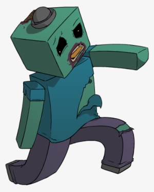 Minecraft Zombie Png PNG Images | PNG Cliparts Free Download on SeekPNG