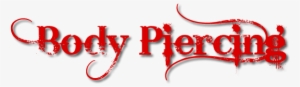Top Body Piercing - Body Piercing Logo Png PNG Image | Transparent PNG ...