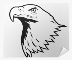 American Bald Eagle Silhouette PNG Image | Transparent PNG Free ...