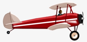 Biplane - Biplane Transparent PNG Image | Transparent PNG Free Download ...