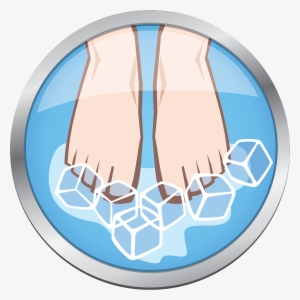 Feet Art Free Cliparts - Cold Feet Clipart PNG Image | Transparent PNG ...