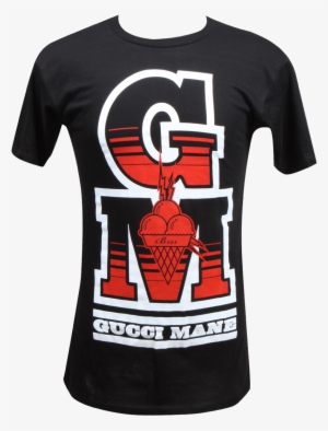 Gucci Mane Shirt - Active Shirt PNG Image | Transparent PNG Free ...
