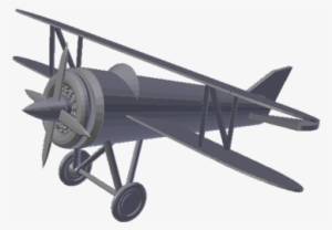 Biplane - Model Aircraft PNG Image | Transparent PNG Free Download on ...