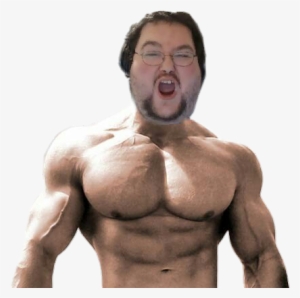 Ripped Boggie Transparent - Arnold Schwarzenegger Film PNG Image ...