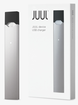 Quick View - Juul Basic Kit Silver PNG Image | Transparent PNG Free ...