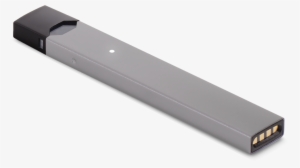 Juul Silver Device - Juul Vape PNG Image | Transparent PNG Free ...