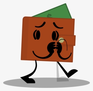 Download Wallet New Pose - Object Terror Beer X Trowel | Transparent ...