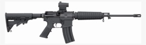The Dpms Oracle Ar 15 Semi Auto Rifle Review >> The - Bushmaster Quick ...