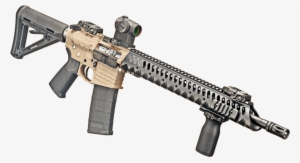Rifle - Ar 03 Assault Rifle PNG Image | Transparent PNG Free Download ...