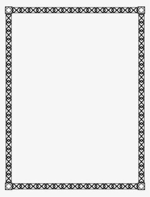 Borders And Frames Decorative Borders Microsoft Office - Frame For ...