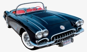 Corvette Car Transparent Image Car - Chevrolet Corvette PNG Image ...