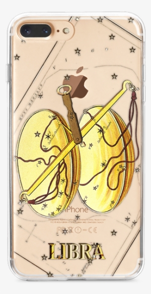Libra Iphone 7 / 8 Plus Case - Anonymous - Libra Zodiac Sign PNG Image ...