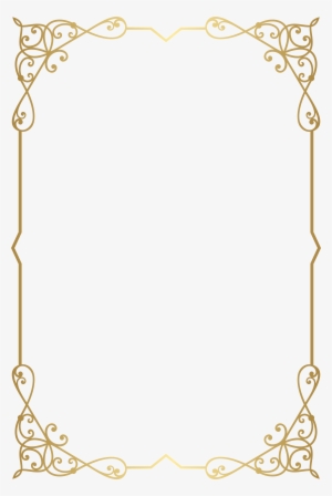 Fancy Borders - Certificate Border Vector Design PNG Image ...