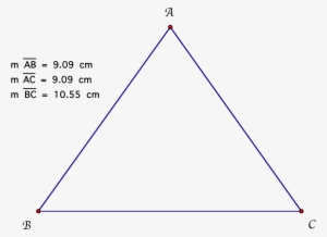 Image020 - Definition Of Isosceles Triangle PNG Image | Transparent PNG ...