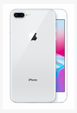 Iphone 8 Plus 256gb - Smartphone PNG Image | Transparent PNG Free ...