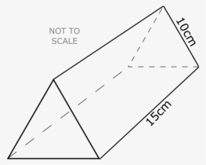 The Cross Section Is An Equilateral Triangle With Sides - Mensuration ...