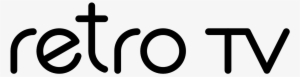 Retro Tv Logo Design - Circle PNG Image | Transparent PNG Free Download ...