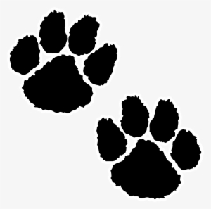 Cat Paws - - Villa Rica High School Logo PNG Image | Transparent PNG ...