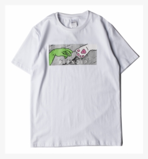 Ripndip Cat Shirt Supreme PNG Image | Transparent PNG Free Download on ...