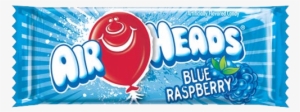 Airheads Assorted Flavor Mini Taffy Bars - Airheads Candy Blue ...