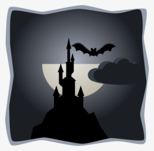 Spooky Castle PNG Image | Transparent PNG Free Download on SeekPNG