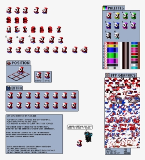 The Purple Guy - Fnaf Purple Man Sprite PNG Image | Transparent PNG ...