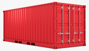 Container Dry - - Yük Konteyner PNG Image | Transparent PNG Free ...