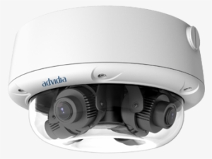 Advidia Multi Sensor Cameras - Ip Camera PNG Image | Transparent PNG ...