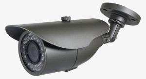 Waterproof High Resolution Color - Cctv Cameras Without Background PNG ...