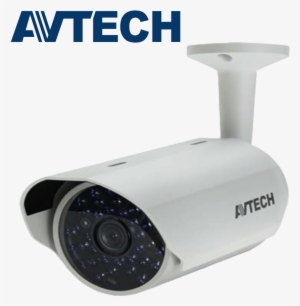 Avtech Dg209 Bullet Camera - Avtech Hd-tvi 4 Bullet Camera + 4 Channel ...