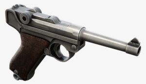 Heroes And Generals Luger PNG Image | Transparent PNG Free Download on ...
