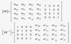 Before We Get Started, Remember That A Matrix Can Be - Elementary ...
