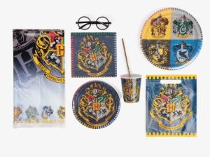 Harry Potter Luxe Party Pack Guests Tether Float Png - Harry Potter ...