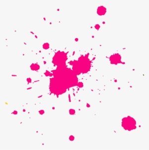 Hotpink Fuschia Paintsplatter Paintsplash - Mudslingers: The Twenty ...