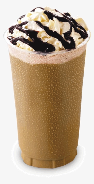 Coffee Kick Frappé© - Mocha Frappe Transparent Background PNG Image ...