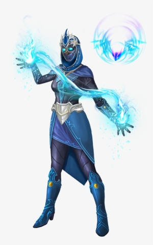 Classcraft Tital Mage Outfits PNG Image | Transparent PNG Free Download ...