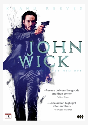 John Wick Logo Png PNG Image | Transparent PNG Free Download on SeekPNG