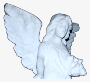 Report Abuse - Angel Statue Vaporwave Gif PNG Image | Transparent PNG ...