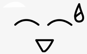 Anime Sweat Drop PNG Images | PNG Cliparts Free Download on SeekPNG
