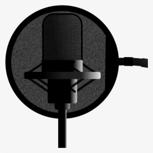 Studio Microphone Png - Recording Studio Mic Png PNG Image ...