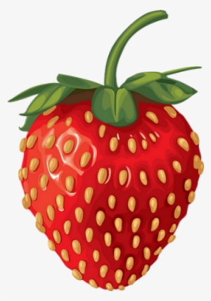 Fraise Png, Tube - Red Strawberry Png PNG Image | Transparent PNG Free ...