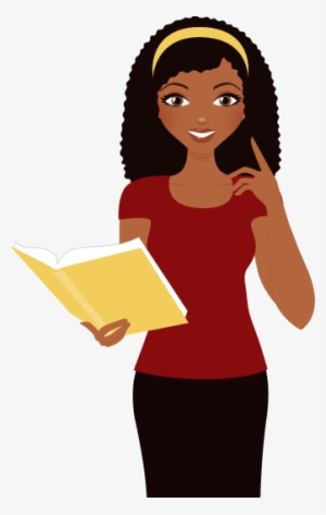 Black Female Teacher Clipart Free